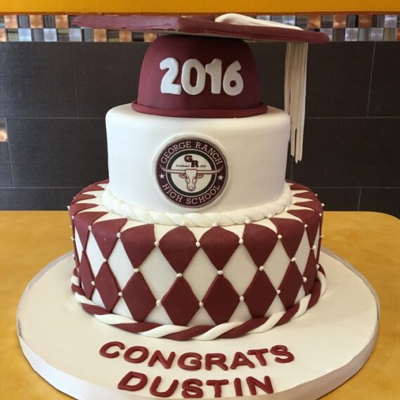 Graduation Cakes – Le Duc Gourmet Bakery – leducgourmetbakery.com