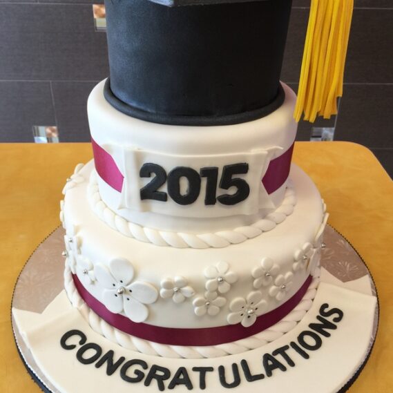 Graduation Cakes – Le Duc Gourmet Bakery – leducgourmetbakery.com